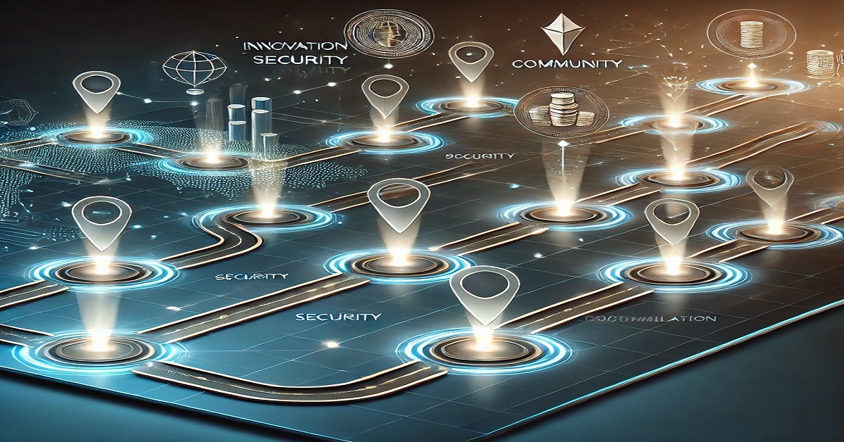 Fortis (FTS) Roadmap Cryptocurrency – Building the Future of Defi